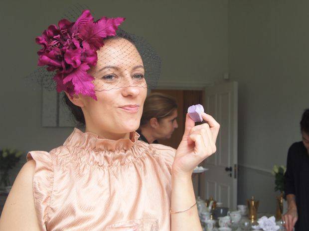 Lady Violette Afternoon Tea Creator - London-Incognito • FR