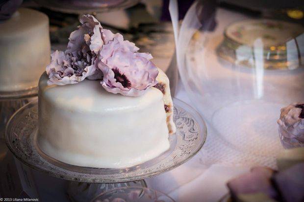 Lady Violette Afternoon Tea Creator - London-Incognito • FR