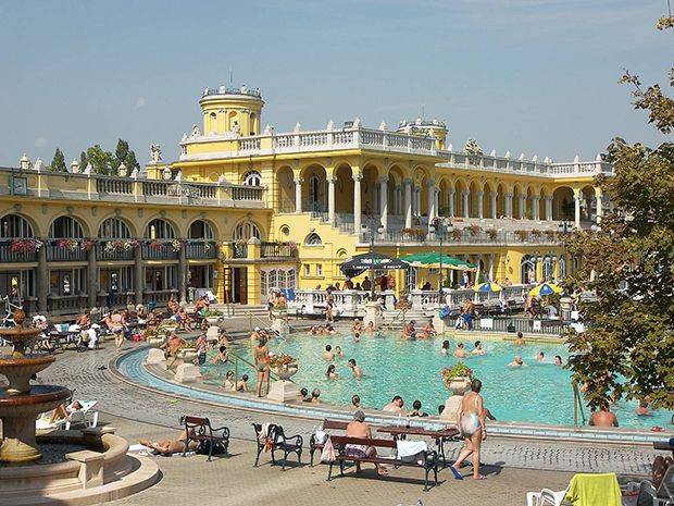 hongrie-Budapest-Szechenyi-Gyogyfurdo-therme - London-Incognito • FR