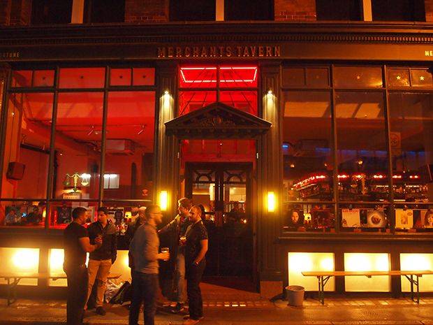 Le Merchants Tavern et Spiritland - London-Incognito • FR